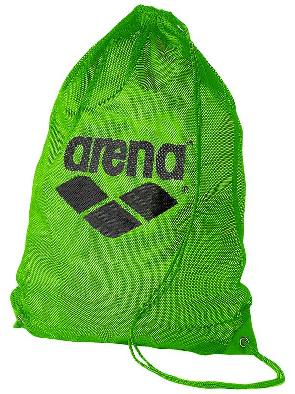 Arena Mesh Training Bag Lime