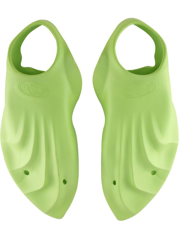 Michael Phelps Alpha Pro Fins - Neon