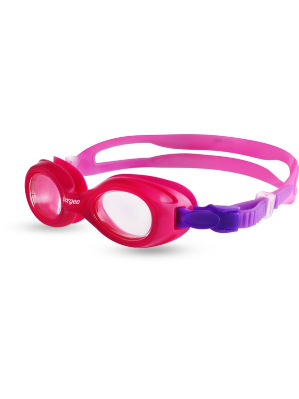 Vorgee Starfish Kids Alive Goggles - Clear/Pink/Purple