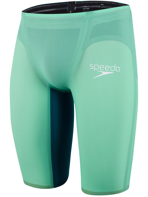 Speedo Fastskin LZR Pure Valor Green Glow Jammers