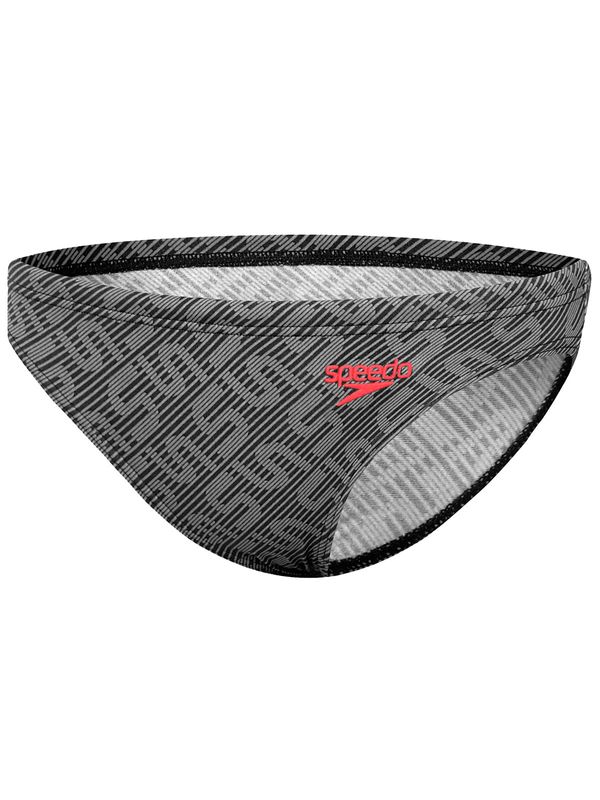Speedo Monogram Basic Bikini Bottoms