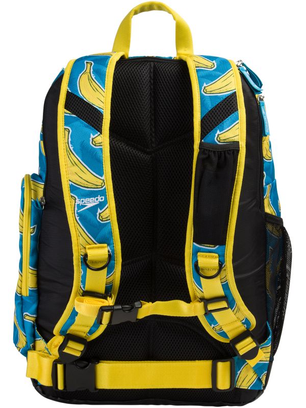 Speedo Teamster Backpack - Bananas