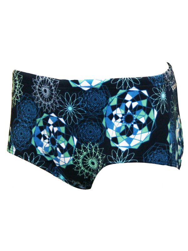 Speedo Spyrograph Retro Trunk