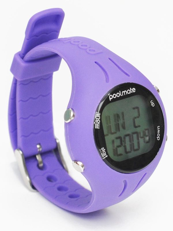 Swimovate PoolMate2 Purple Watch