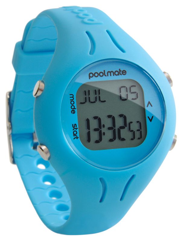 Swimovate PoolMate Blue Watch