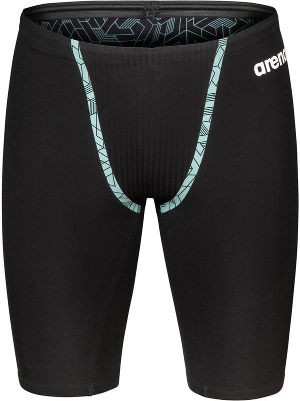 Arena Powerskin Primo Jammers - Black/Teal