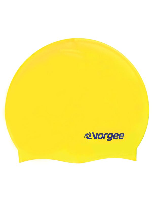 Swim Caps Yellow