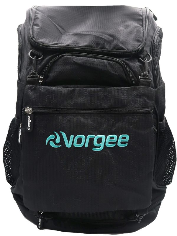 Vorgee Swimmer's Backpack - Black