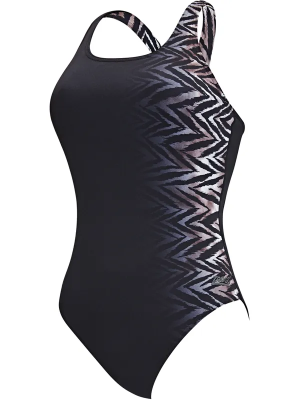 Womens Chlorine Resistant Training Swimwear