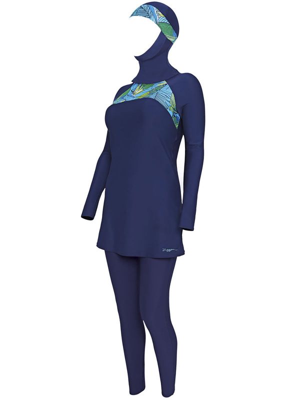 Zoggs Corsica Womens Modesty Suit