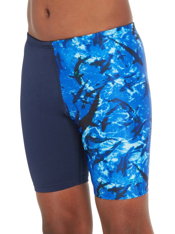 Zoggs Mid Jammers - Abyss