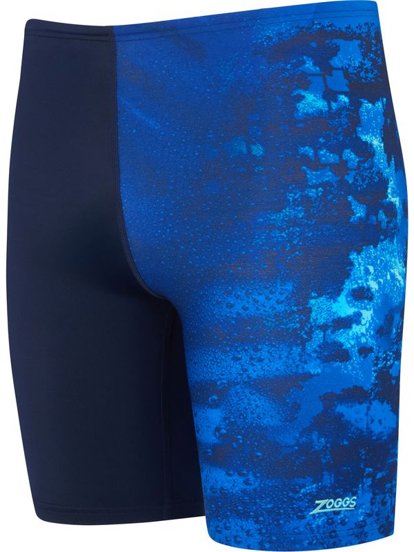 Zoggs Mid Jammers - Deep blue