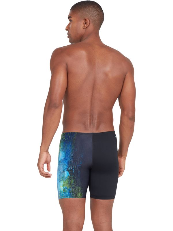 Zoggs Mid Jammers - Grit