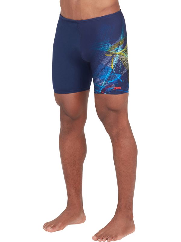 Zoggs Mid Jammers - Power Surge