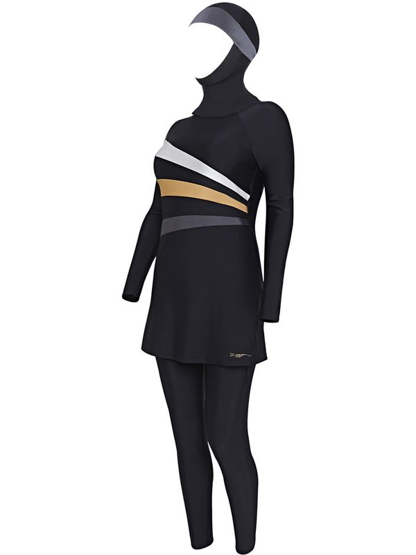 Zoggs Sandon Womens Modesty Suit