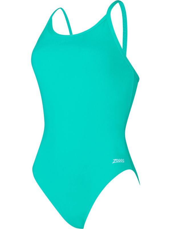 Zoggs Sprintback One Piece - Mint