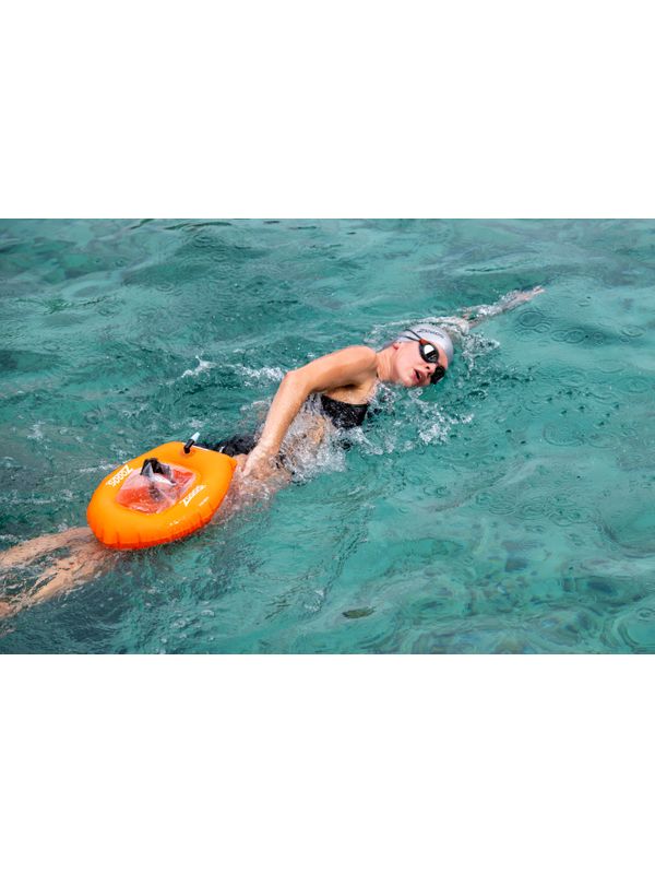 Zoggs Tow Float Plus - Orange