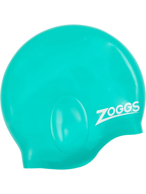 Zoggs Ultra Fit Swim Cap - Turquoise