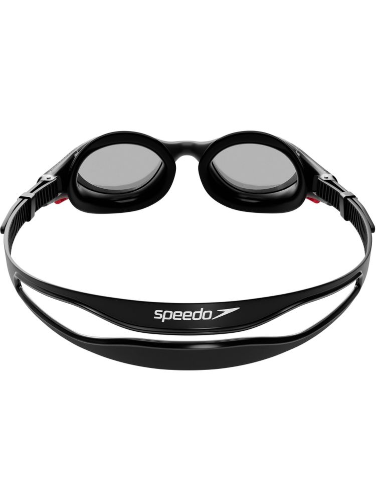 Speedo Biofuse 2.0 Goggles - Smoke/Black/White