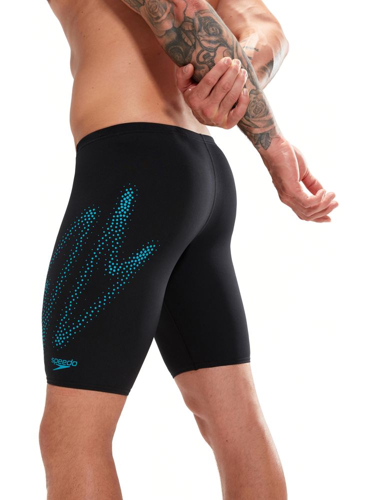 Speedo Jammers - Hyperboom Logo/Bolt