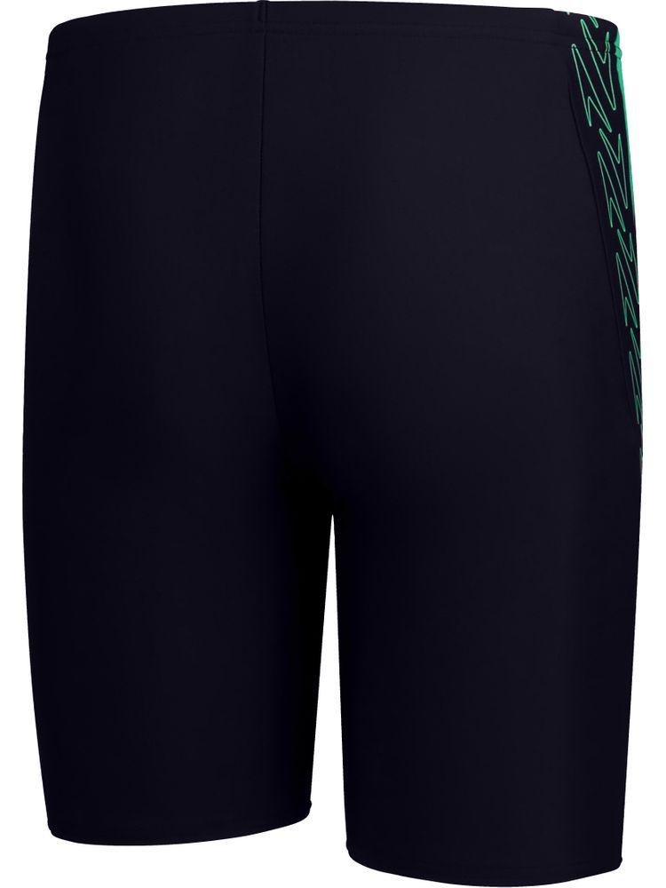 Speedo Splice Jammers - Hyperboom/Navy/Green
