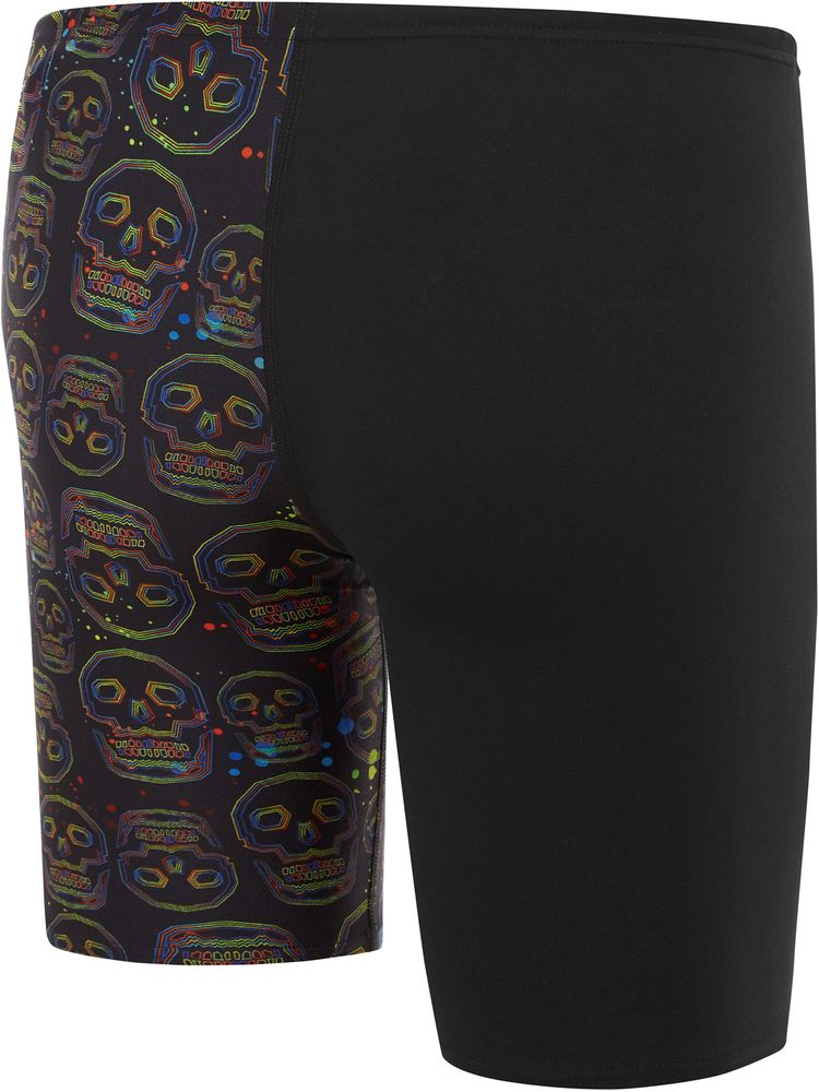 Speedo V-Cut Jammers - Skull Multi
