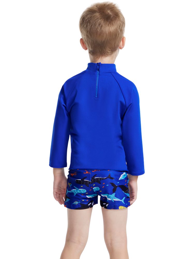 Speedo Toddler Aquashorts - Shark