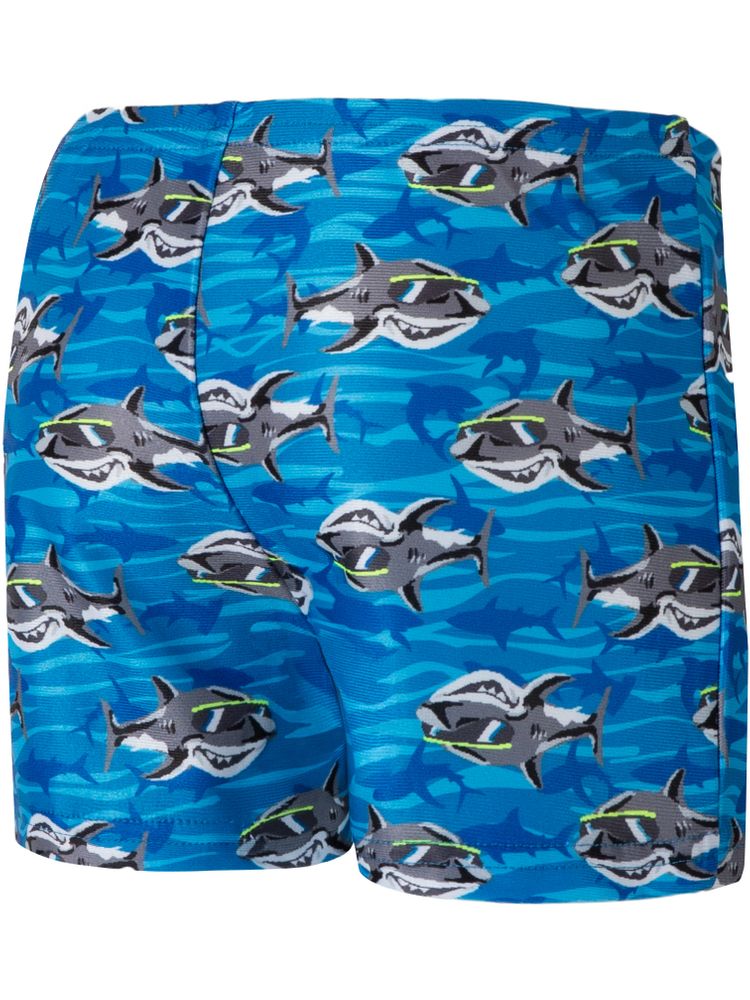 Speedo Toddlers Aquashorts - Reef Shark