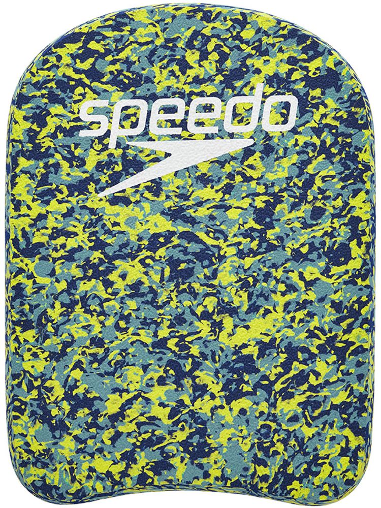 Speedo EVA Kickboard - Mash Up Turquoise & Lime Punch