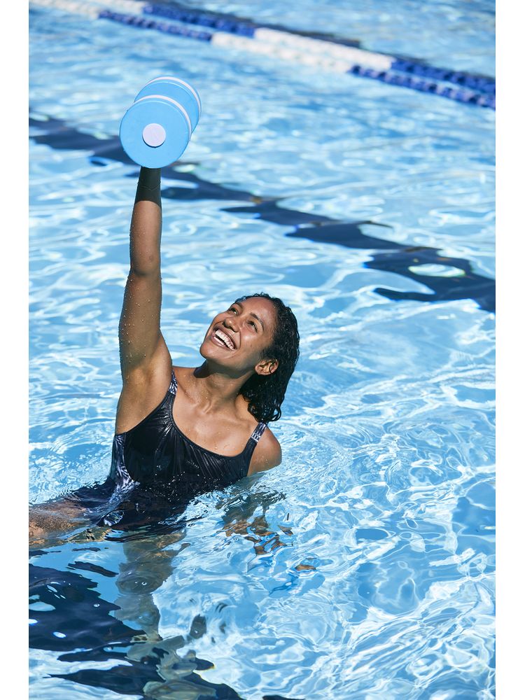 Speedo Aqua Dumbell - Blue