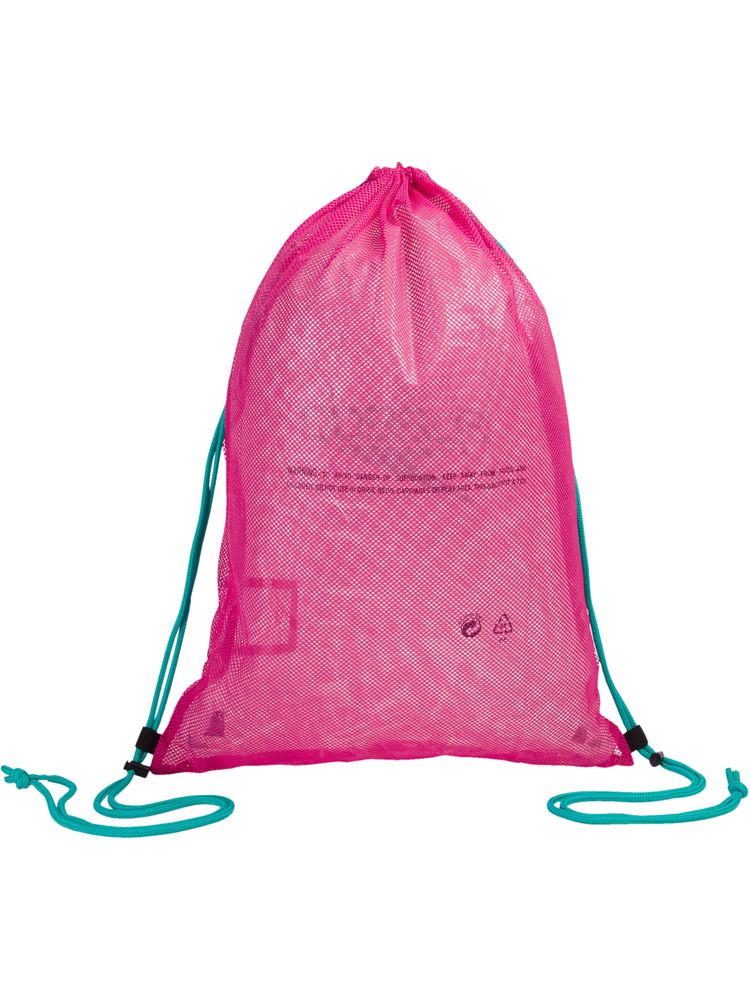 Speedo Equipment Mesh Bag - Pink