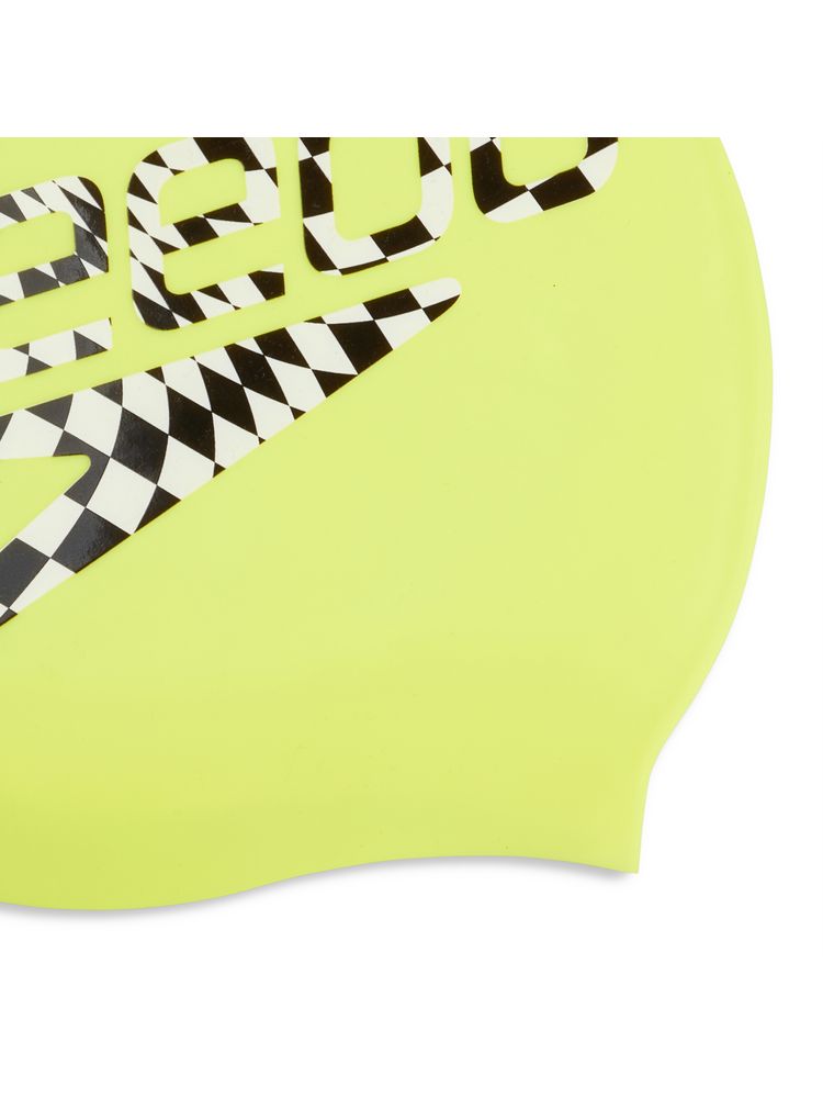 Speedo Swim Cap - Checker