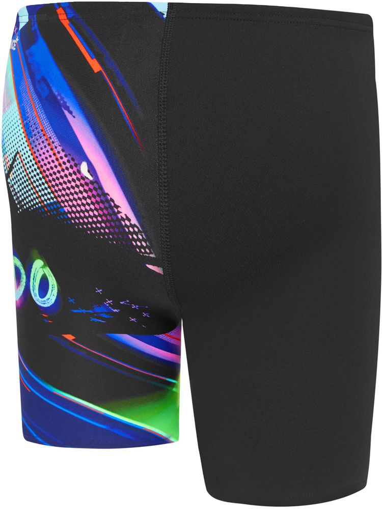 Speedo Jammers - Incite Blue Flame/Green