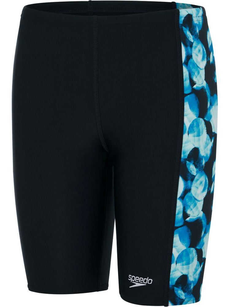 Speedo Allover Panel Jammers - Bondi Blue/Mercurial Blue