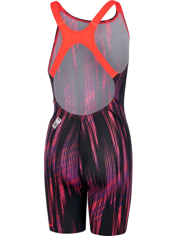 Speedo Fastskin Junior Endurance+ Kneelength - Phoenix Red/Violet