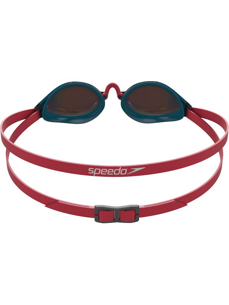 Speedo Fastskin Speedsocket 2 Goggles - Fire Gold Mirror/Magenta/Nordic ...