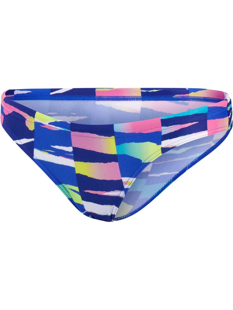 Speedo Hipster Briefs - Rainbow Ripple