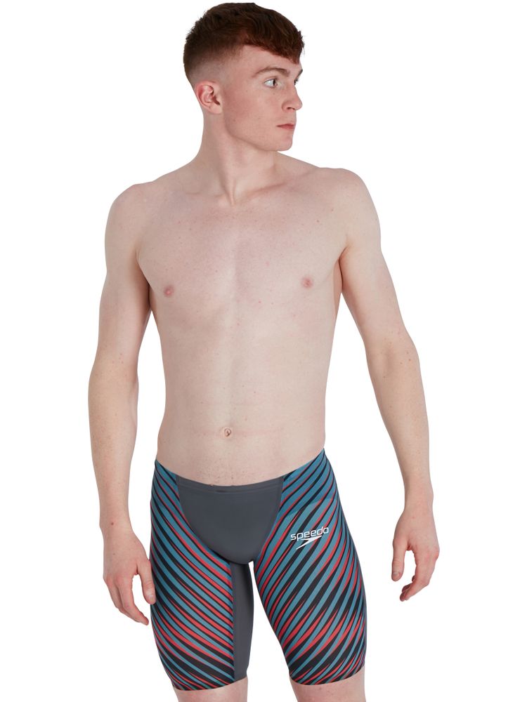 Speedo Fastskin LZR Pure Valor Jammers - Night Flare