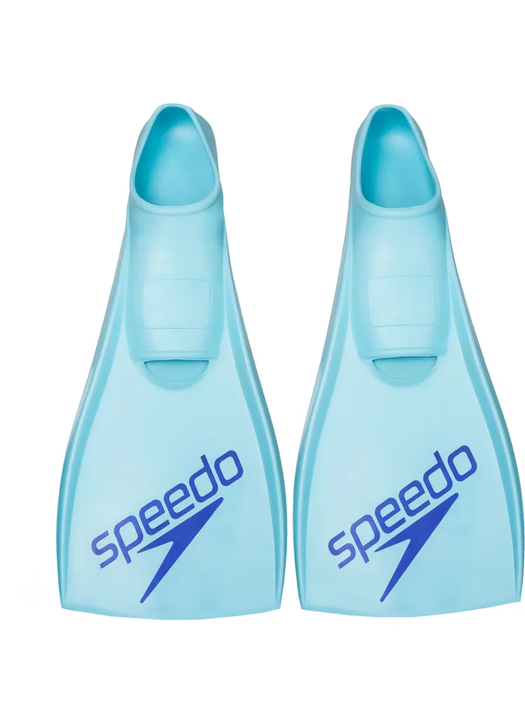 Speedo Long Blade Fins - Mint
