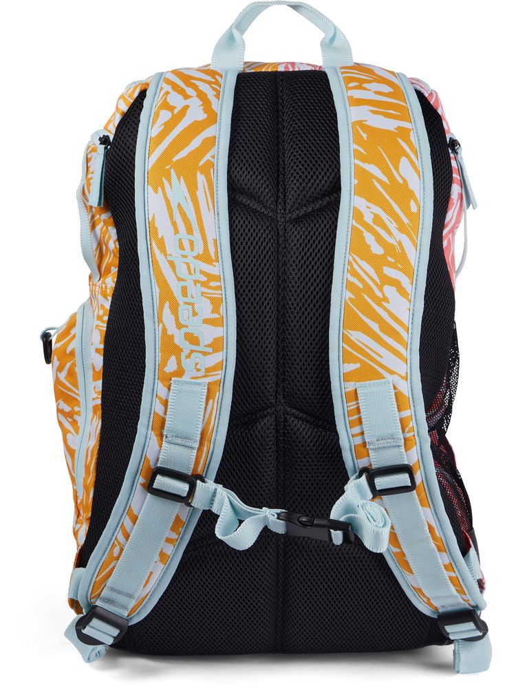 Speedo Teamster 2.0 Backpack - Pink/Orange Animal