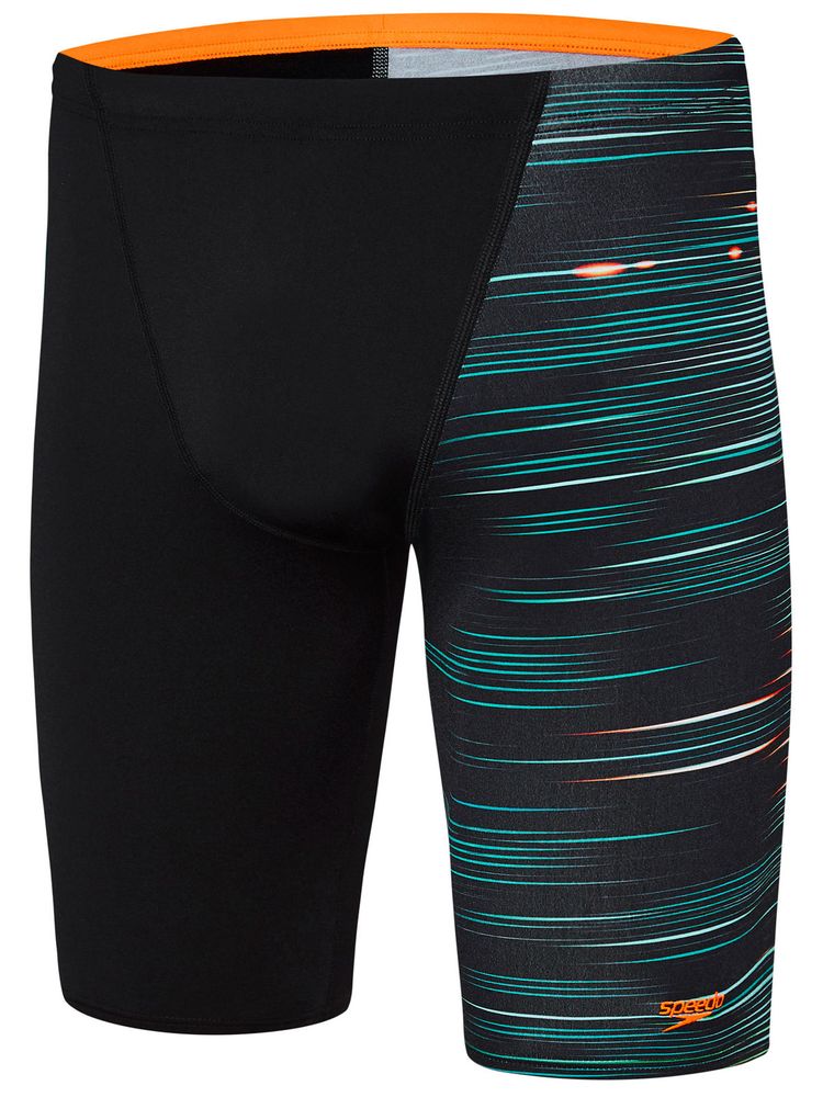 Speedo Powerstrike Flare Mens Jammers