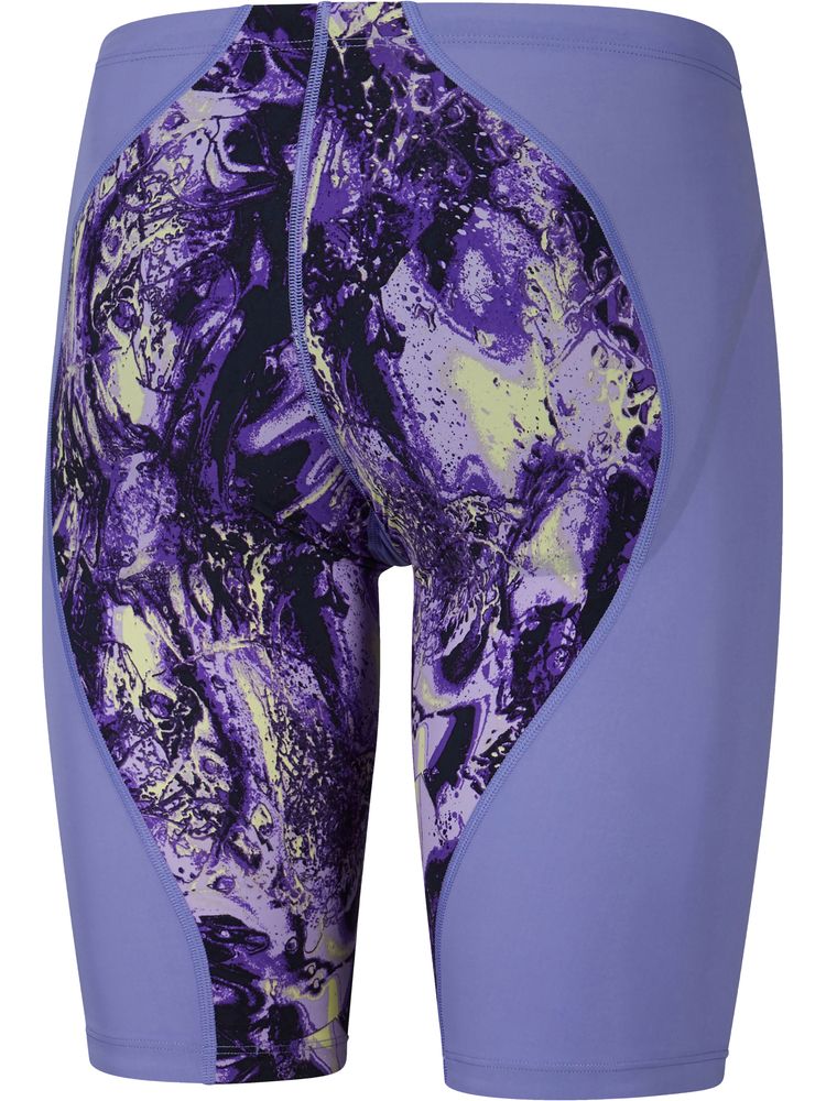 Speedo Fastskin Junior LZR Ignite Jammers - Miami Lilac/Spritz/Violet