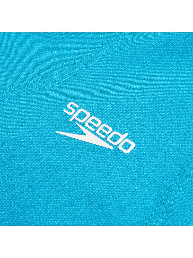 Speedo Fastskin Junior Endurance+ Max High Waisted Jammers - Bolt/Flame Red