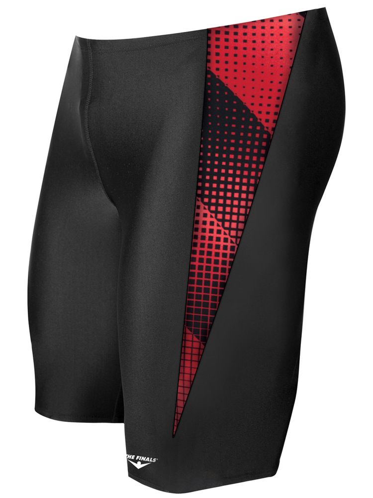 The Finals Void Red Jammers