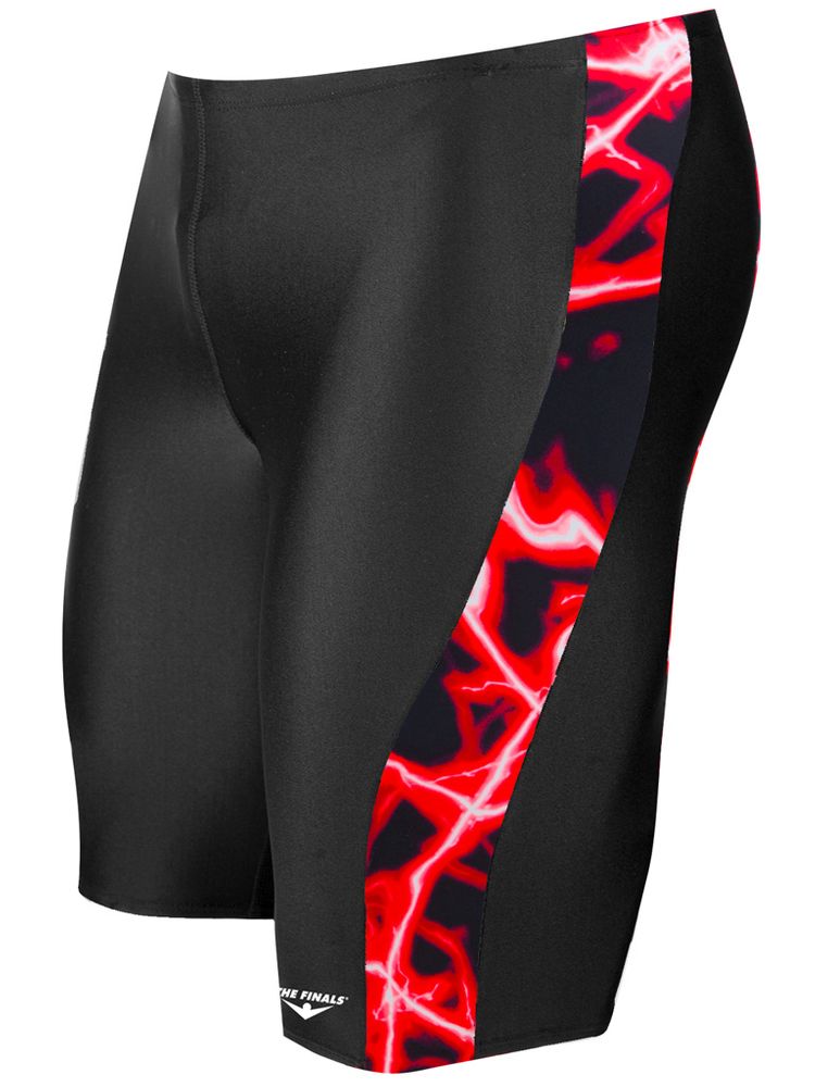 The Finals Electric Red Jammers