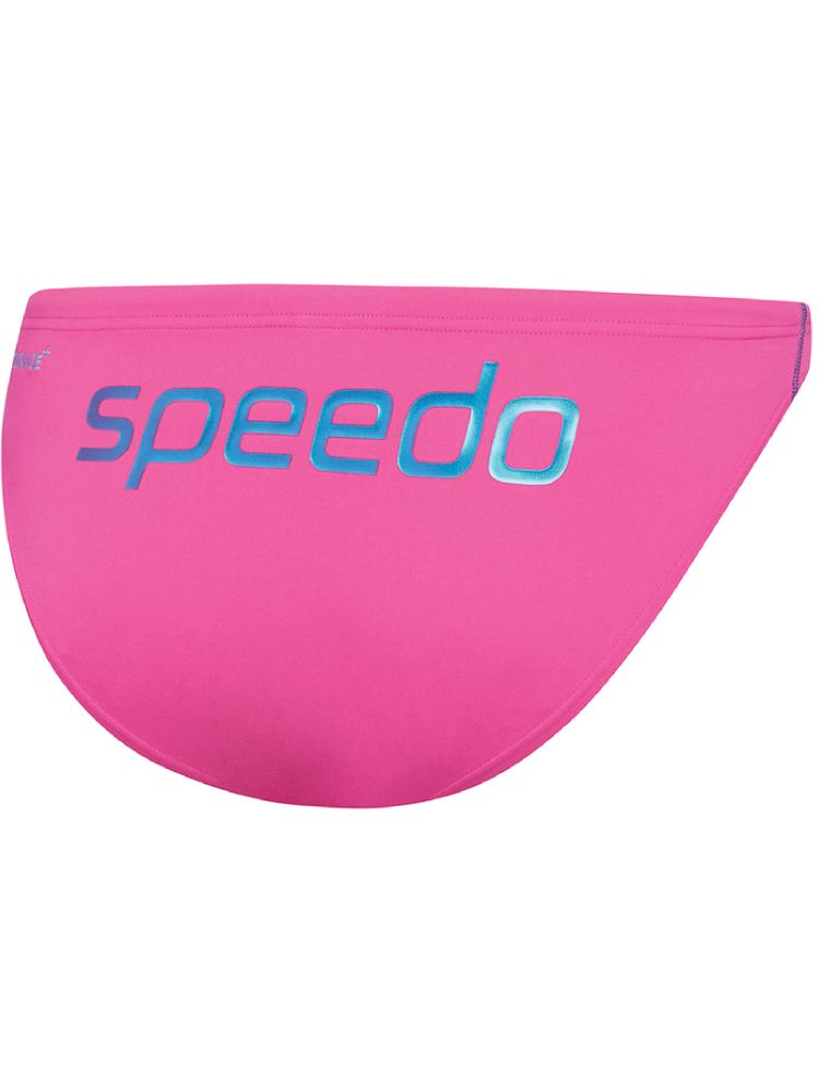 Speedo Basic Bikini Bottoms - Neon Pink