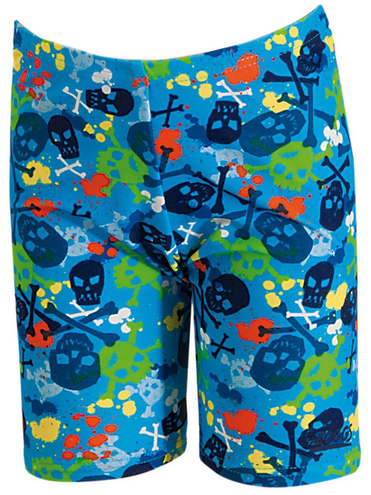 Zoggs Skullduggery Toddler Boys Jammer