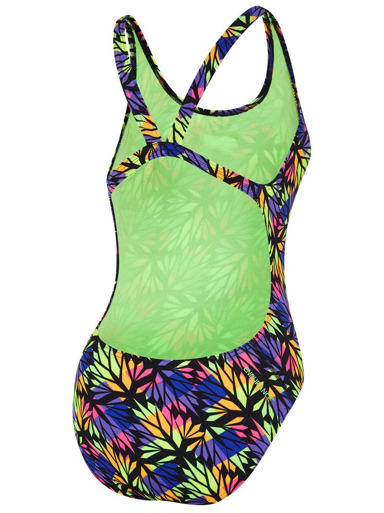 Speedo Jungle Colours Womens One Piece Swimsuit