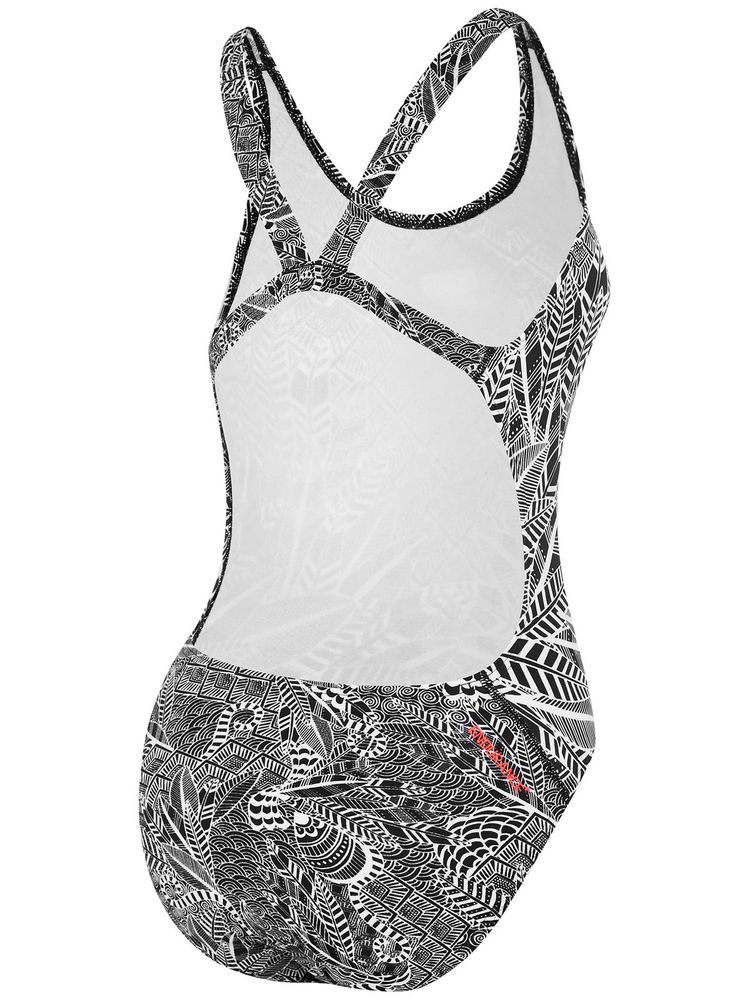 Speedo 70's Ritual Womens One Piece Swimsuit