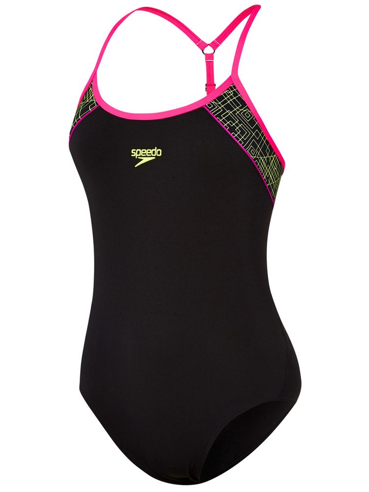 Speedo Empire Womens One Piece Swimsuit
